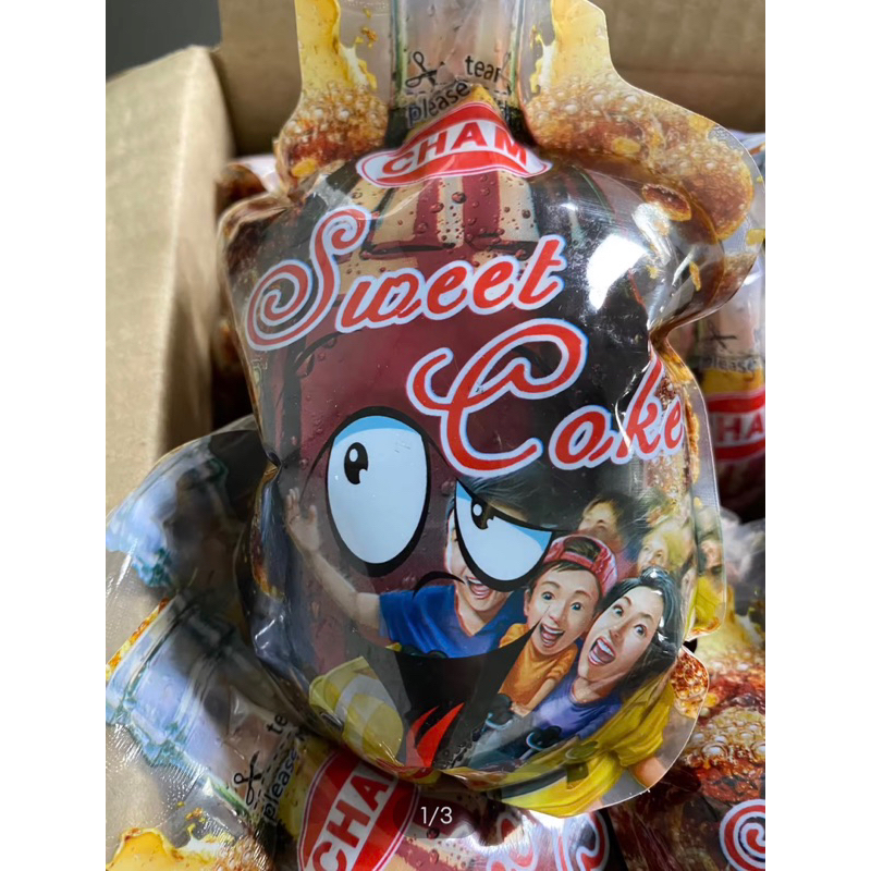 SWEET COKE PER BOX 12 PCS | Shopee Philippines