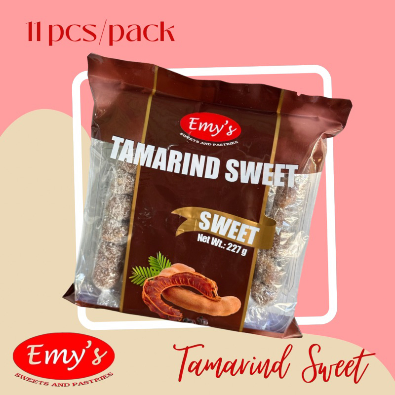 EMY'S Tamarind Sweet (11pcs/pack) | Shopee Philippines