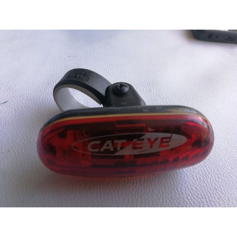 Cateye Rear Light / Tail Light Led type | Shopee Philippines