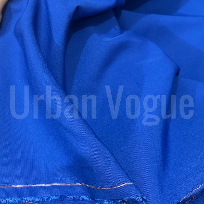 Klopman Clothman Fabric for Uniforms, workwear and etc | Shopee Philippines