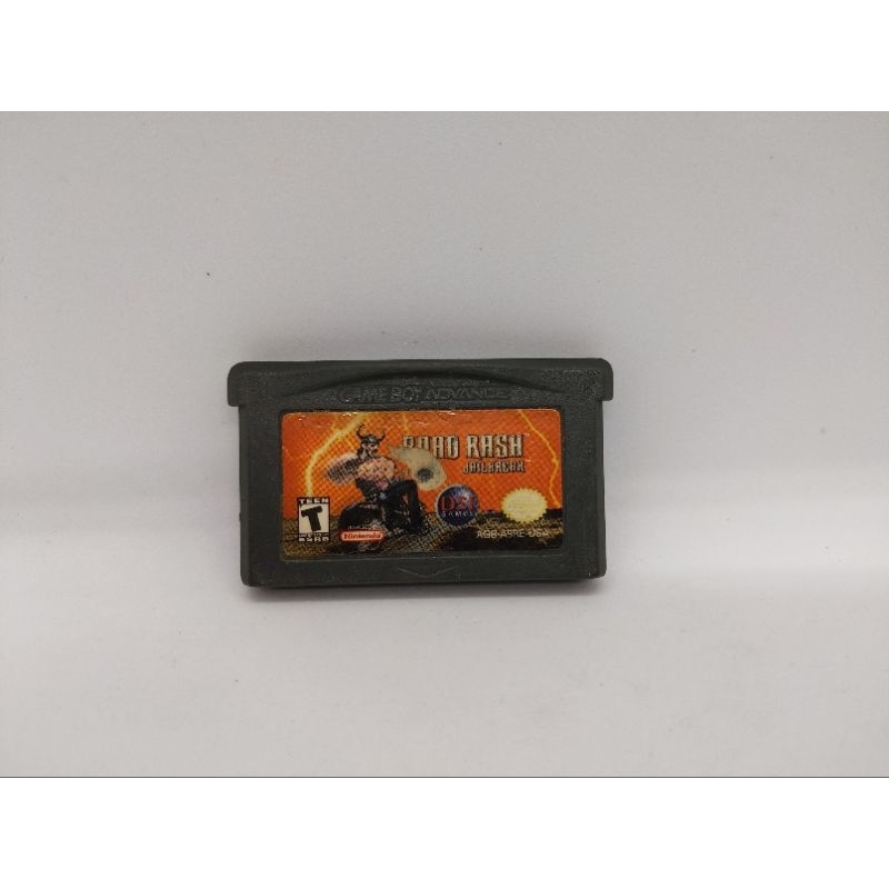 Road Rash Jailbreak-GBA-US-Game-Torn | Shopee Philippines