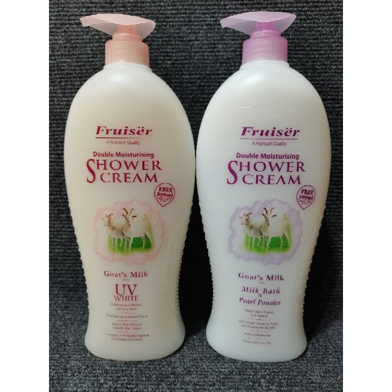 Fruiser Shower Cream Bodywash | Shopee Philippines
