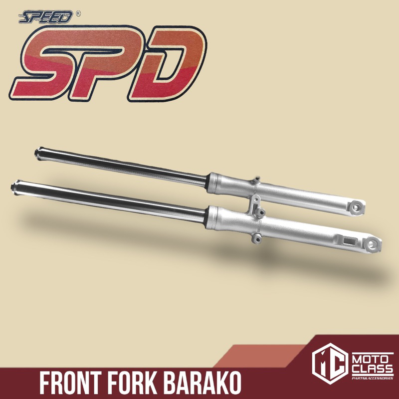 SPD FRONT SHOCK BARAKO (7932) | Shopee Philippines