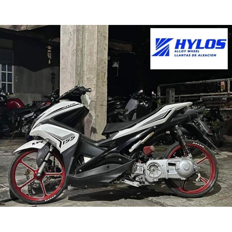 NEW ARRIVAL HYLOS H53E/ H53D Malaysian CNC Mags Set | Shopee Philippines