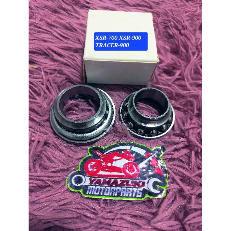 XSR 700, XSR 900, TRACER 900 BALL RACE KIT(T-POST BEARING) | Shopee ...
