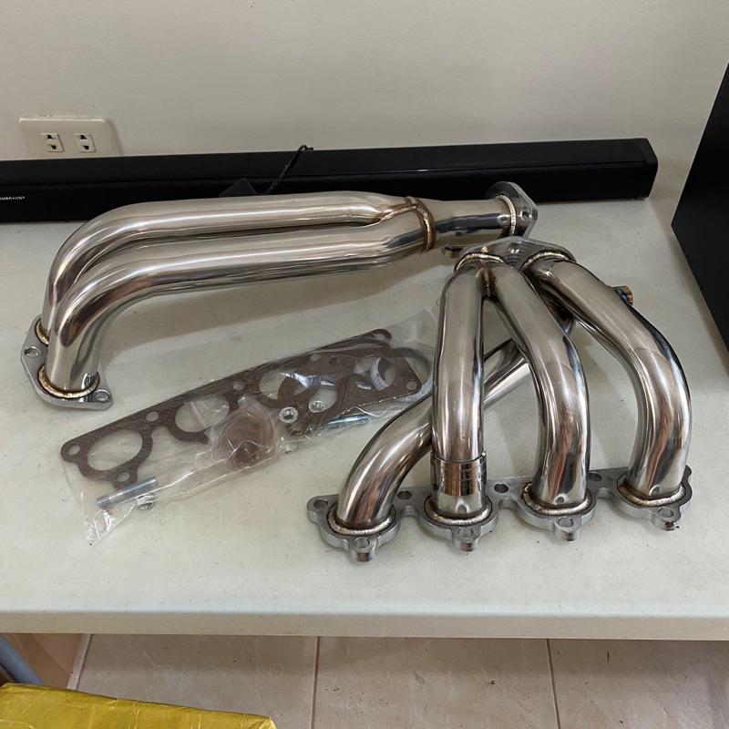 421 Headers Version 2.0 (Bigger Diameter) for Civic 1992-2000 EG EK ...