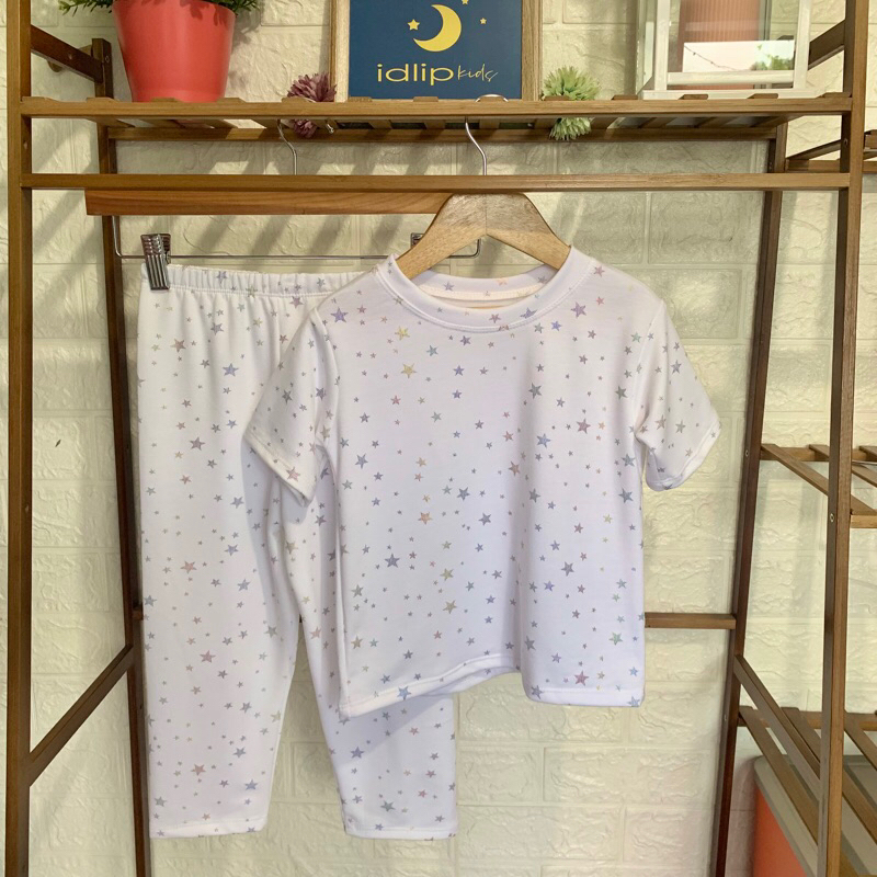 Idlip kids BOYS(1-8yo) Printed Cotton Pajamas Terno Set - Collection 1 ...