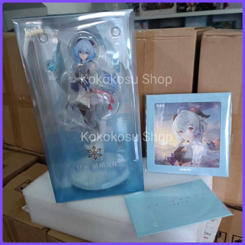 [ON HAND] APEX x miHoYo Genshin Impact Ganyu 1/7 Scale Figure | Shopee Philippines