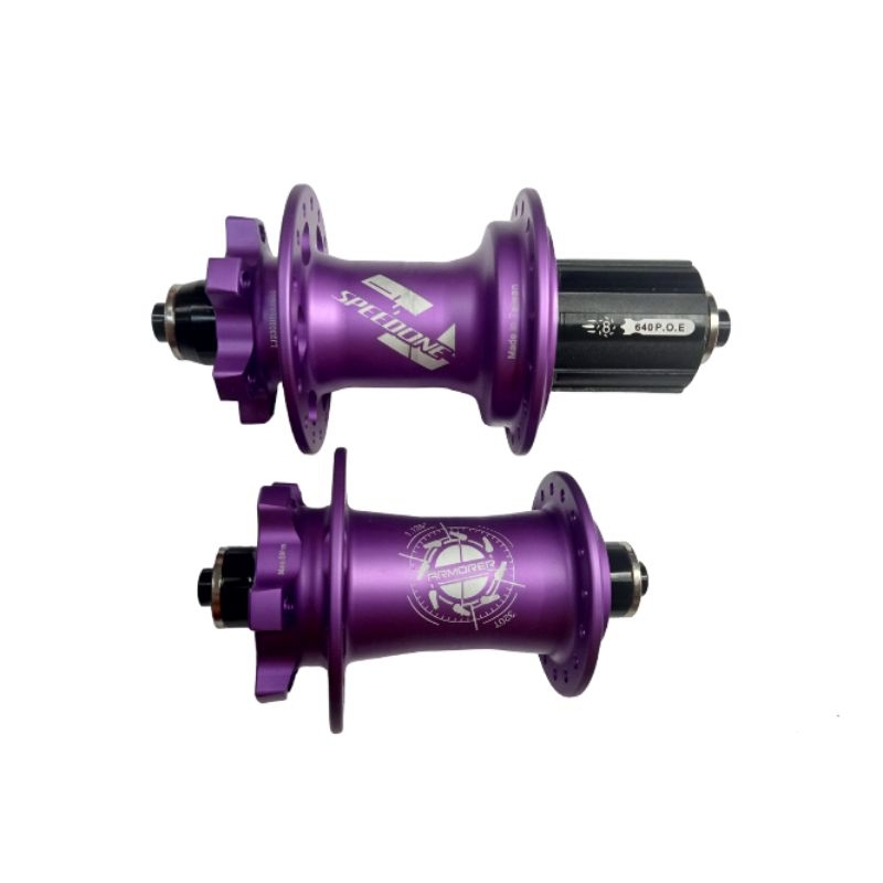 SUPER LOUD THE SPEEDONE ARMORER 350T MTB HUB 8PAWLS 640P.O.E HUB SET ...