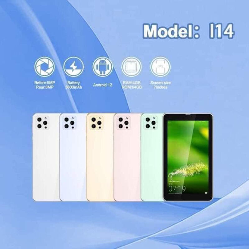 MXS TAB i14 ULTRA 64GB /4GB BRANDNEW SEALED | Shopee Philippines