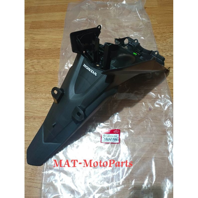 Honda Beat Carb 110 Rear Fender , Genuine: 80110-kvy-901za | Shopee ...