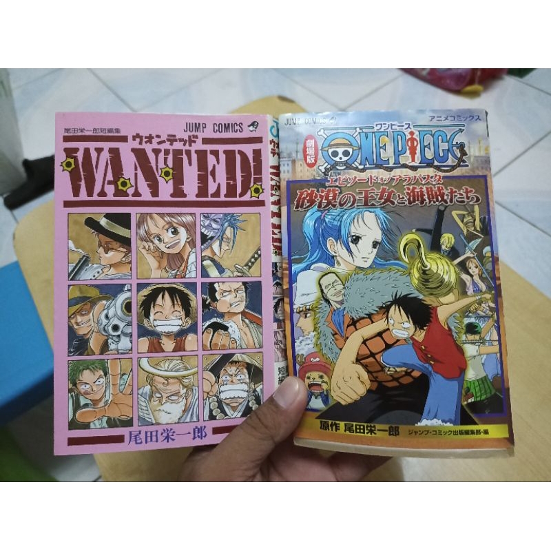 One Piece Manga Books Japanese (used) / Japan Surplus | Shopee Philippines