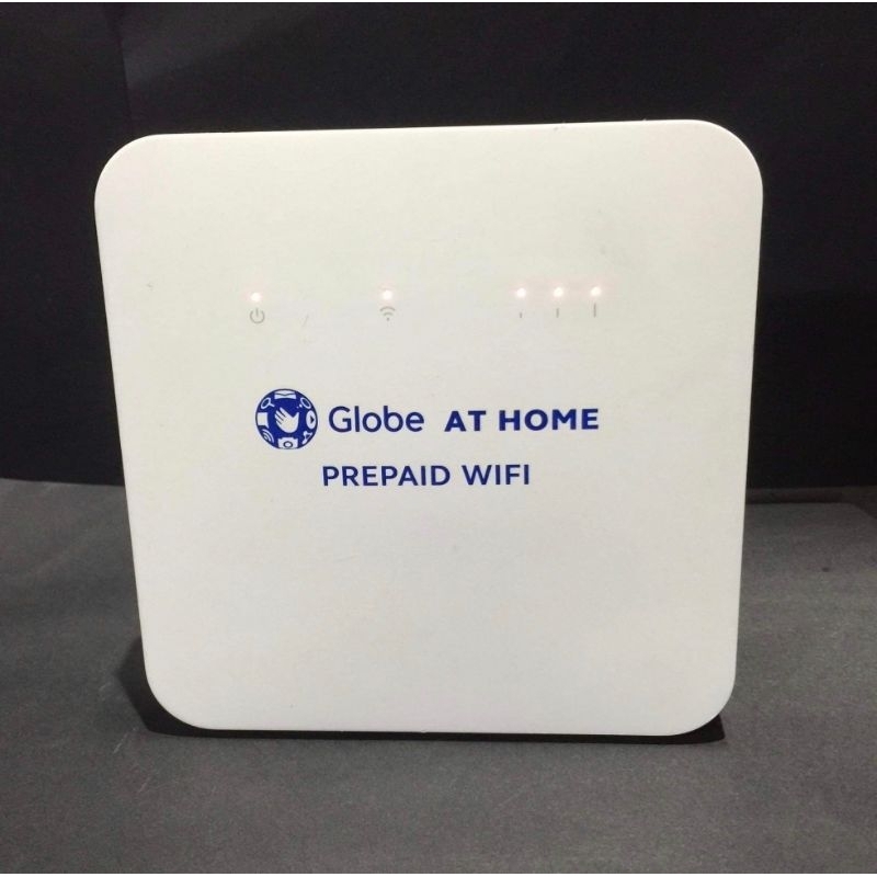 Globe Home Broadband Prepaid Wifi 4G LTE | Shopee Philippines