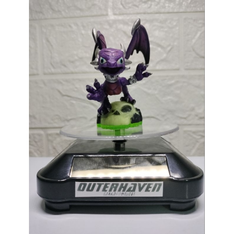 Skylanders Figure Cynder Series 1 (Spyro's Adventure) | Shopee Philippines