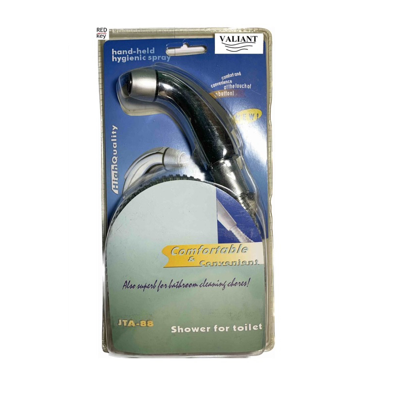 Valiant Toilet Bidet Spray Handheld Hygienic Spray | Shopee Philippines