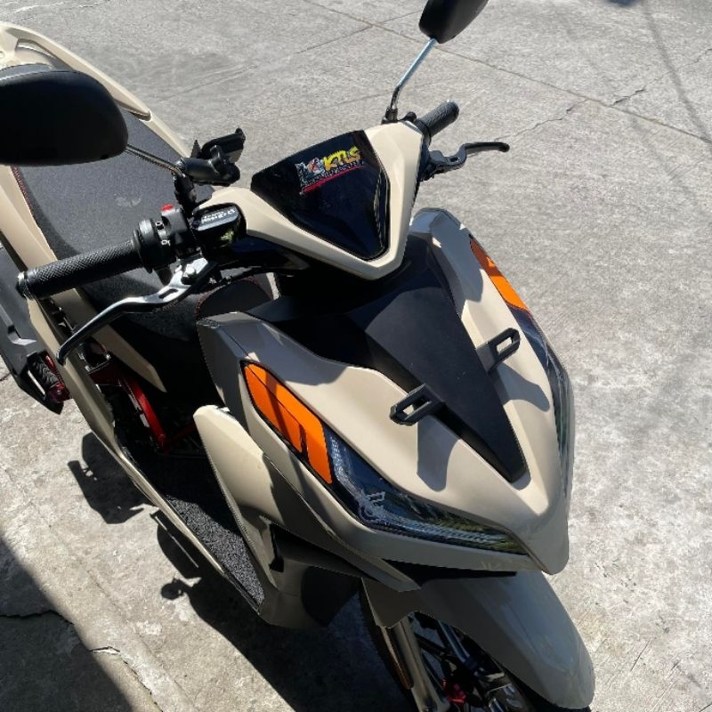 Honda Click Signal light tint / 1 Pair | Shopee Philippines