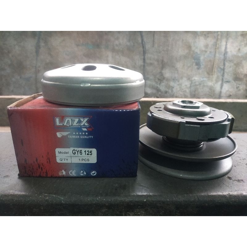 TORQUE DRIVE ASSY GY6-125/RUSI SCOOTER | Shopee Philippines