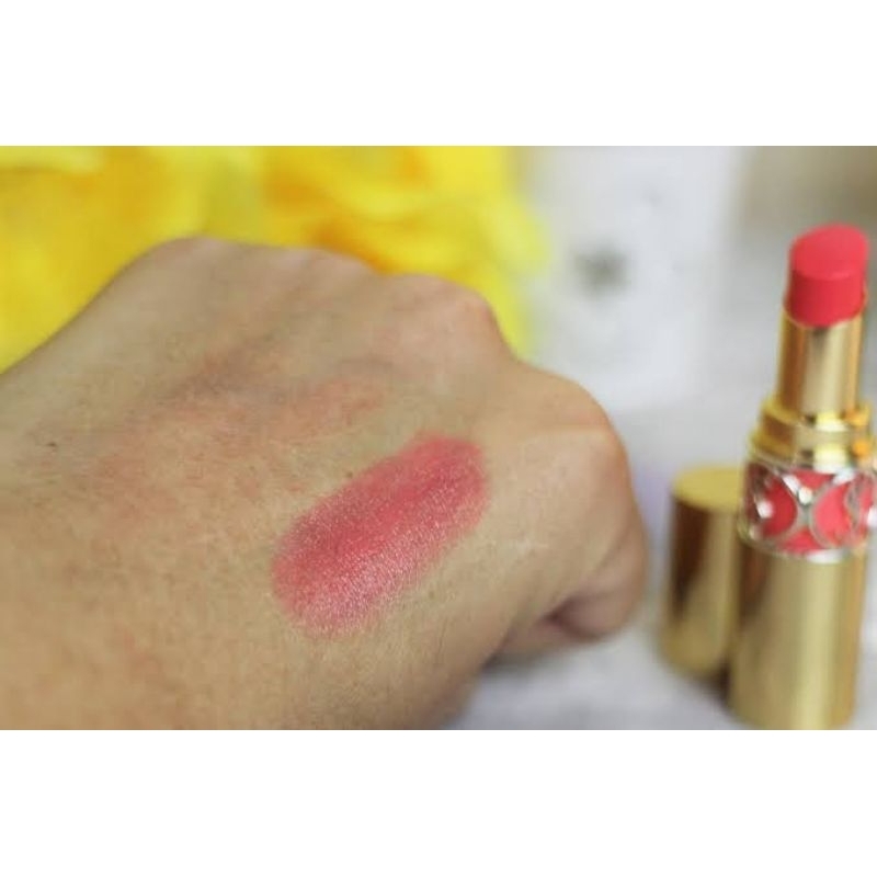 YSL Rouge Volupte Shine #30 | Shopee Philippines