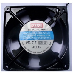 ALLAN (Latest Speed) Videoke Blower Fan - 220 Volts 4.5" x 4.5 ...