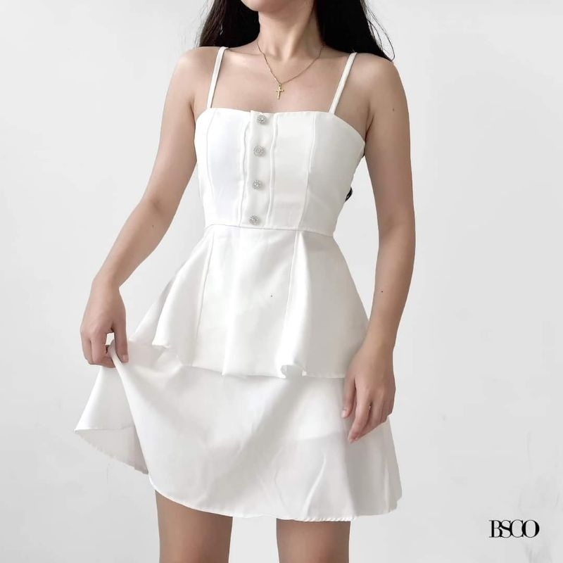 ONHAND BSCO LARA KOREAN STYLE SKIRT AND TOP COORDS SET! KOREAN FASHION ...