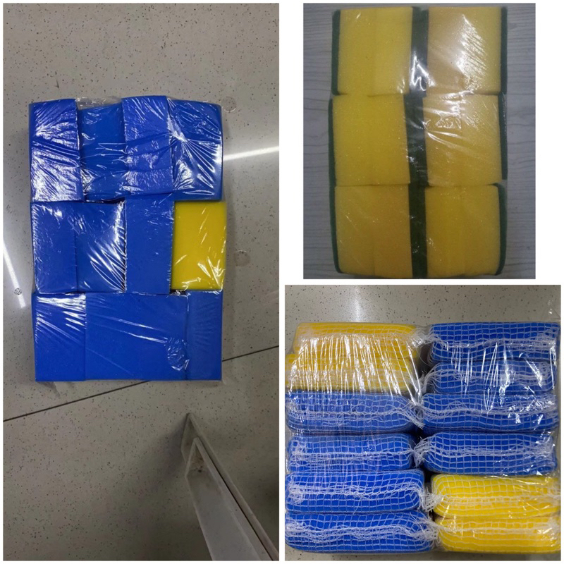 FOAN BRITE , FOAN PANGHUGAS NG PLATO ,FOAN WITH GREEN PAD(12PCS ...