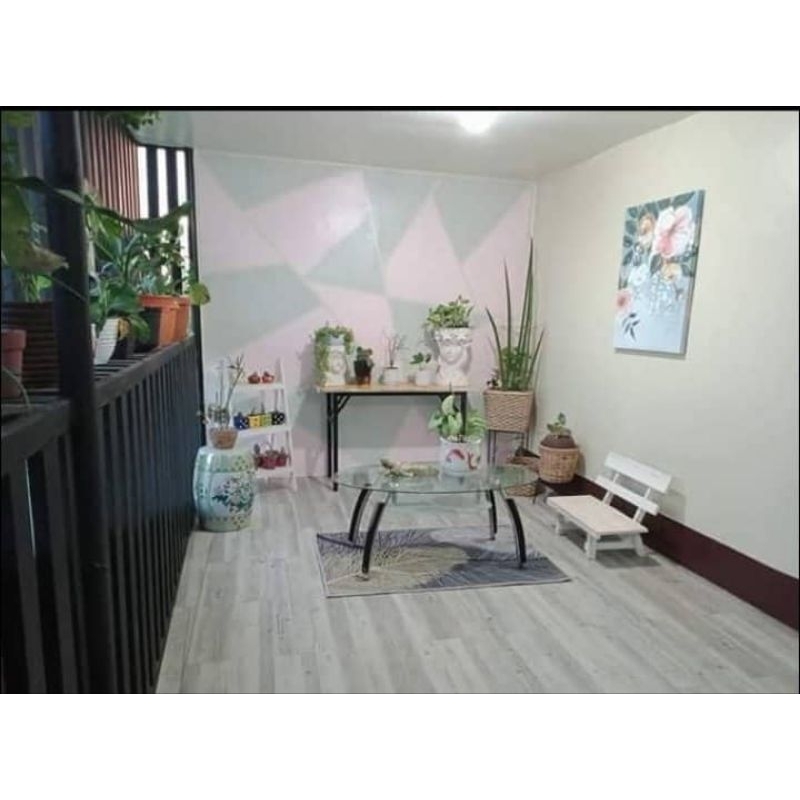 Matte Korean Haspe Vinyl Design, Foam Type and Floor Mat with Emboosed ...