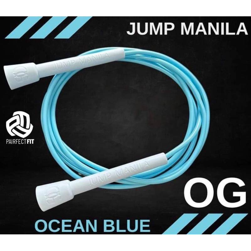 Jump Manila OG Rope Original (New Design) | Shopee Philippines