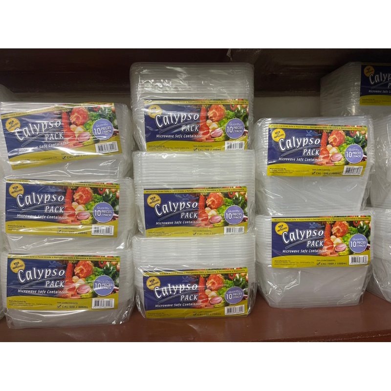 Quality RE500, RE750, RE1000 Calypso Plastic Microwavable, Plastic Tab ...