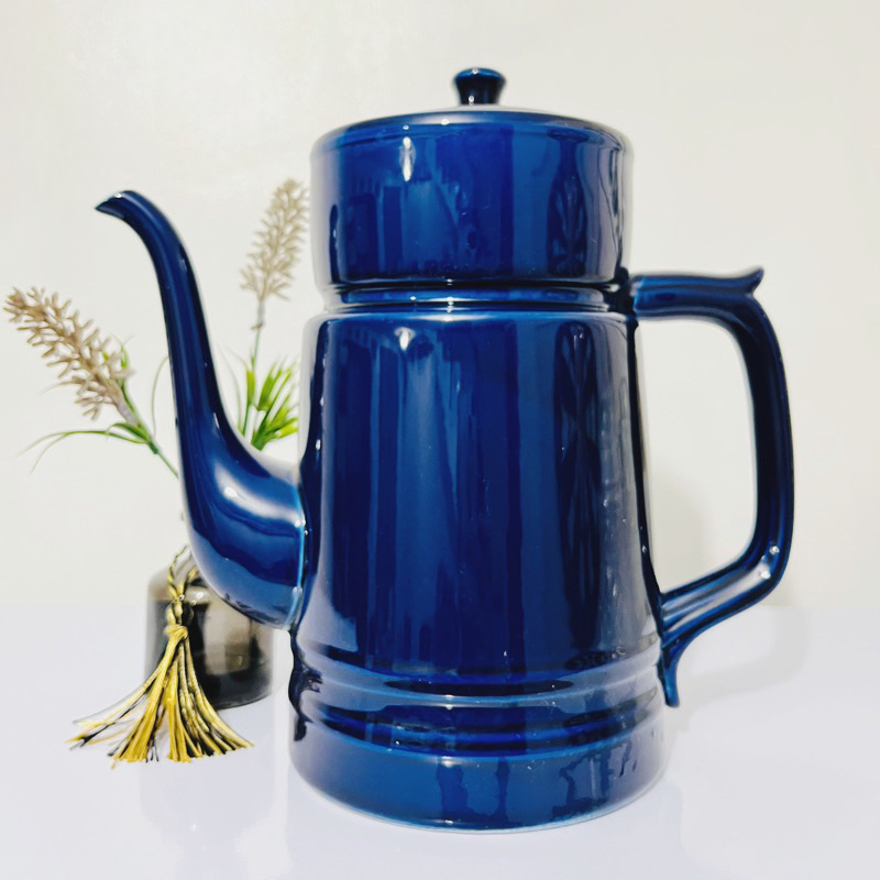 Japan Made Stylish Ceramic Tea Pot 950ML | Shopee Philippines
