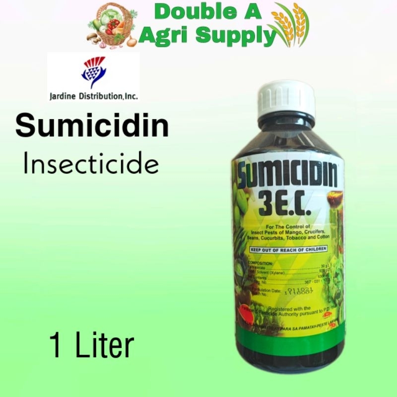 Sumicidin 3EC (Fenvalerate) Insecticide / Insect Control - Jardine ...