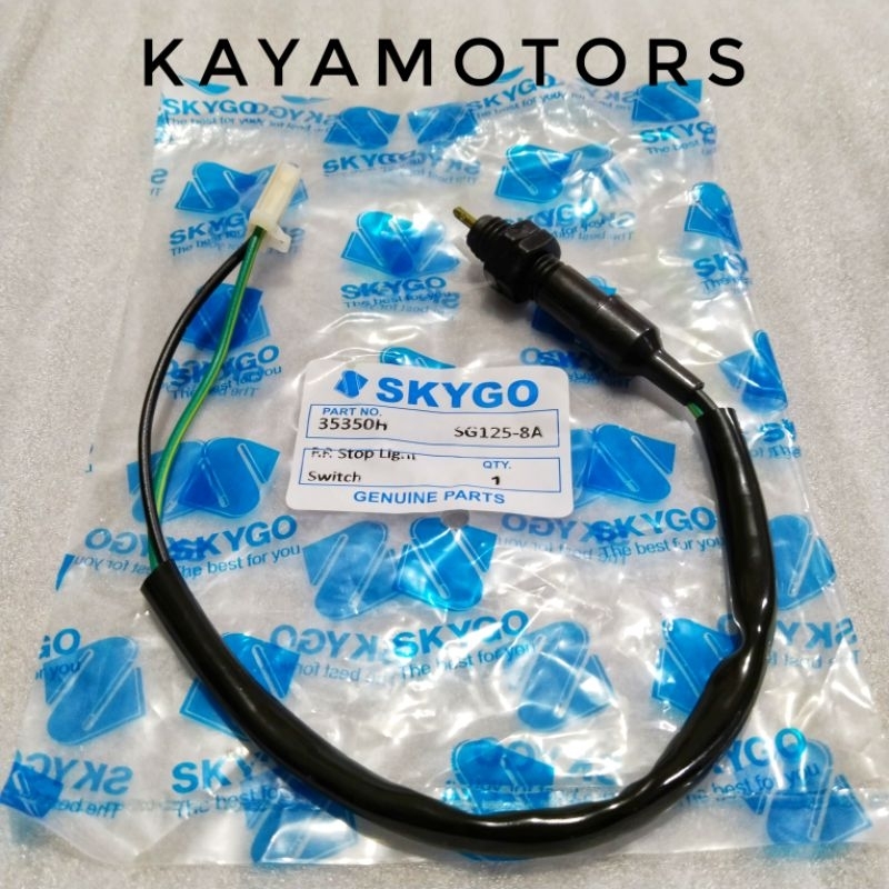 Skygo rear stop light switch | Shopee Philippines