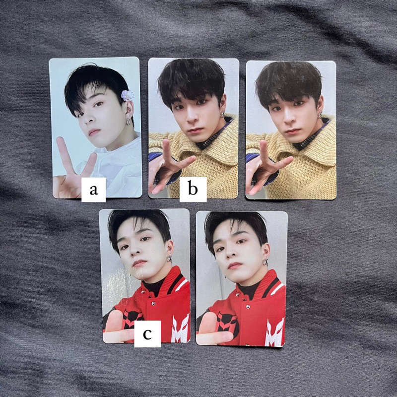 Treasure The Second Step Chapter One Album Asahi Digipack Photocard ...