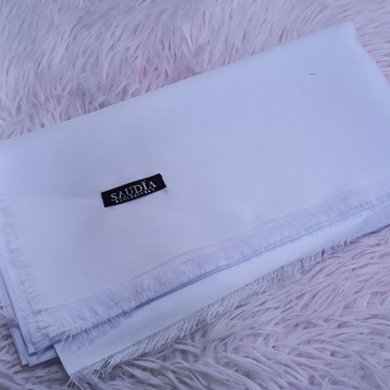 SAUDIA HIJAB (TRIANGLE/ SQUARE) | Shopee Philippines