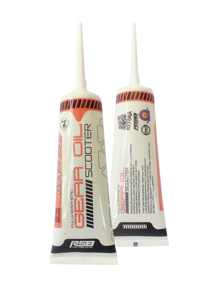 ORIGINAL RS8 SCOOTER GEAR OIL 80W-90 MA 120ml (Fully synthetic ...
