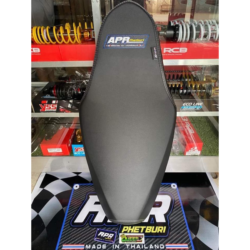 APR Phetburi Flat Seat For Nmax and Aerox v1/v2 PLug N PLay | Shopee ...