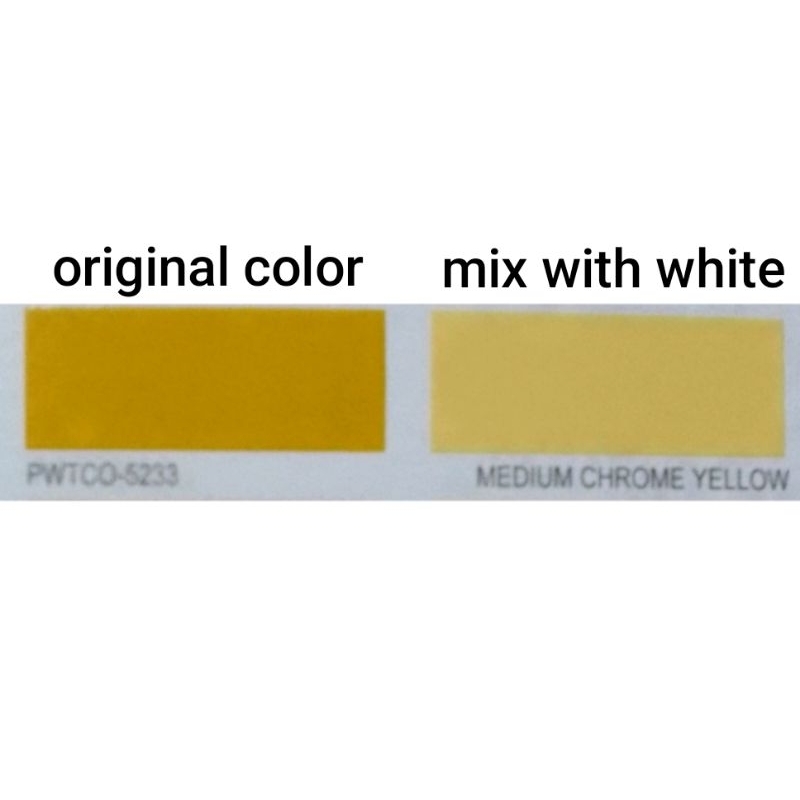 WELCOAT TINTING COLOR FOR OIL BASED PAINTS COLORANTS PANGHALO NG ...