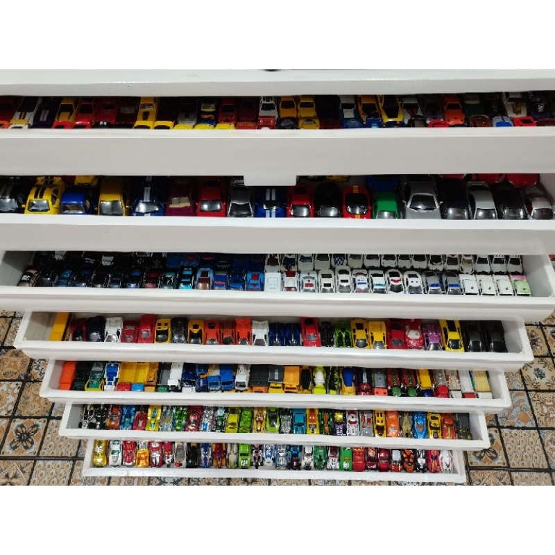 RANDOM Diecast Cars - Assorted Brand | Shopee Philippines
