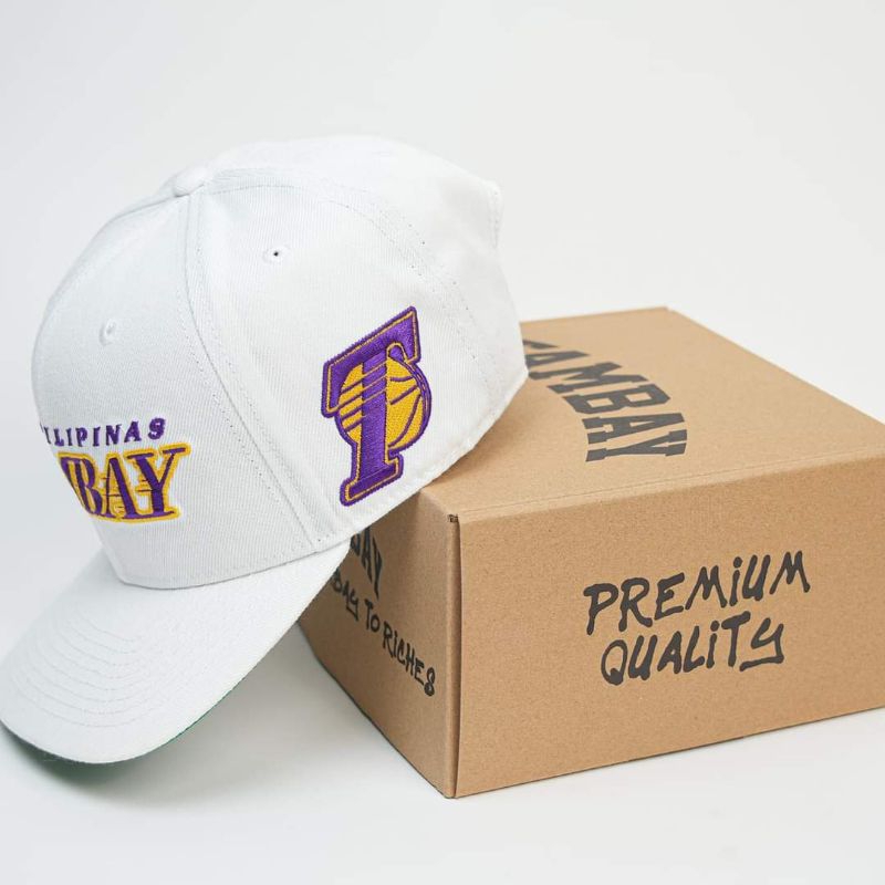 TAMBAY CAP VERSION 8 with Signature and BoxSticker | Shopee Philippines