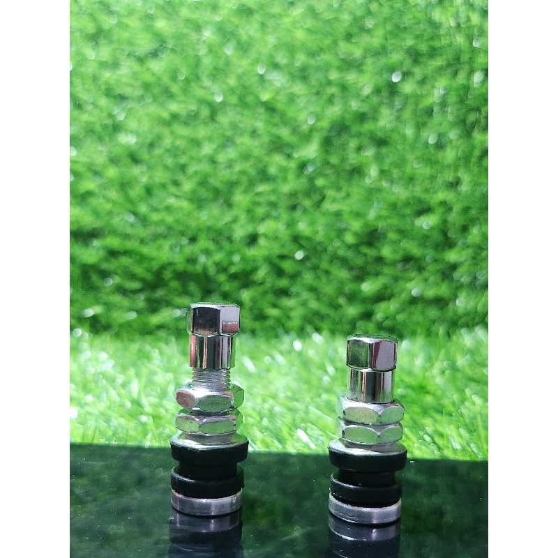 Motorcycle Valve/ PITO for Tubeless | Shopee Philippines