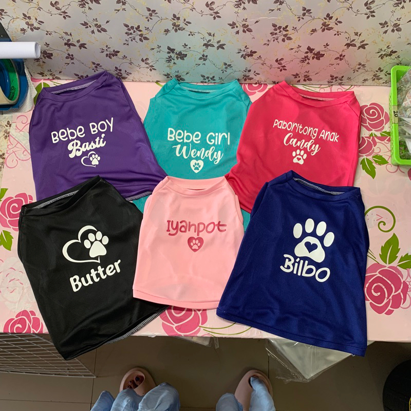 Customized Dog Sando | Shopee Philippines
