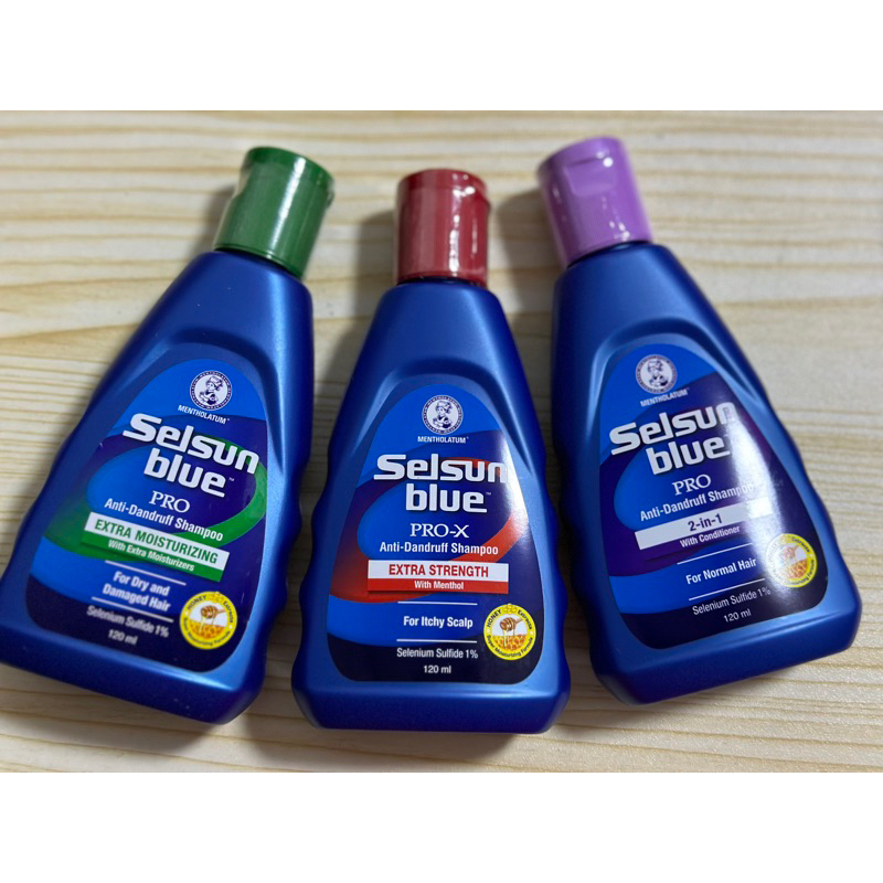 Selsun Blue Anti Dandruff Shampoo | Shopee Philippines