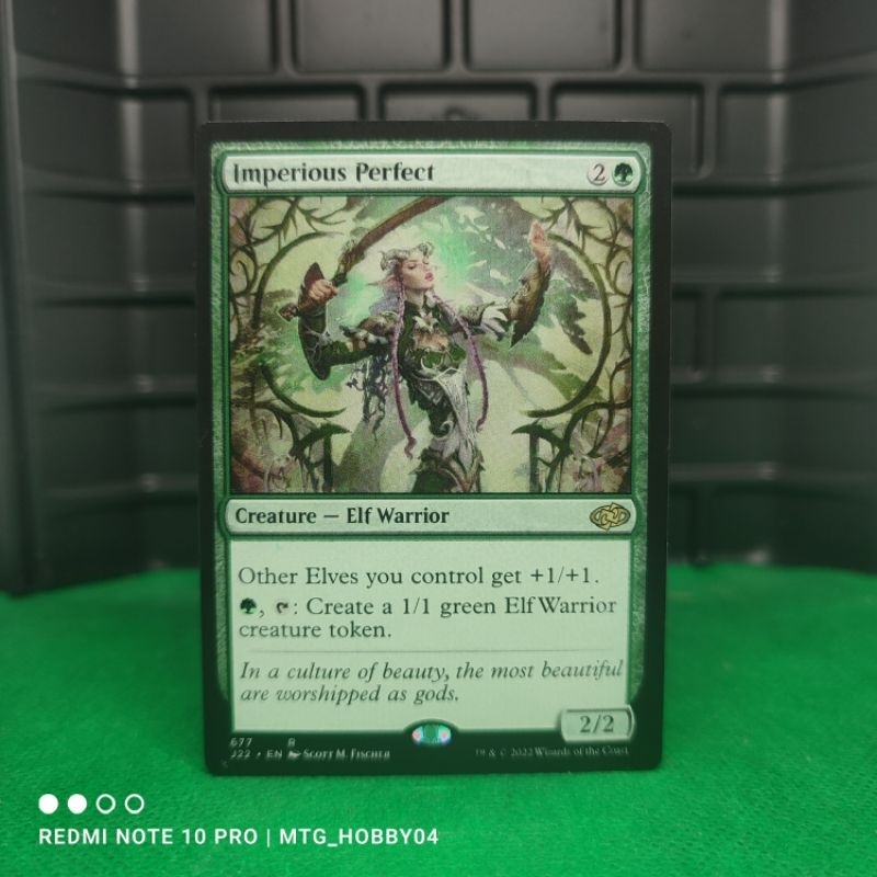 Imperious Perfect - mtg jumpstart | Shopee Philippines