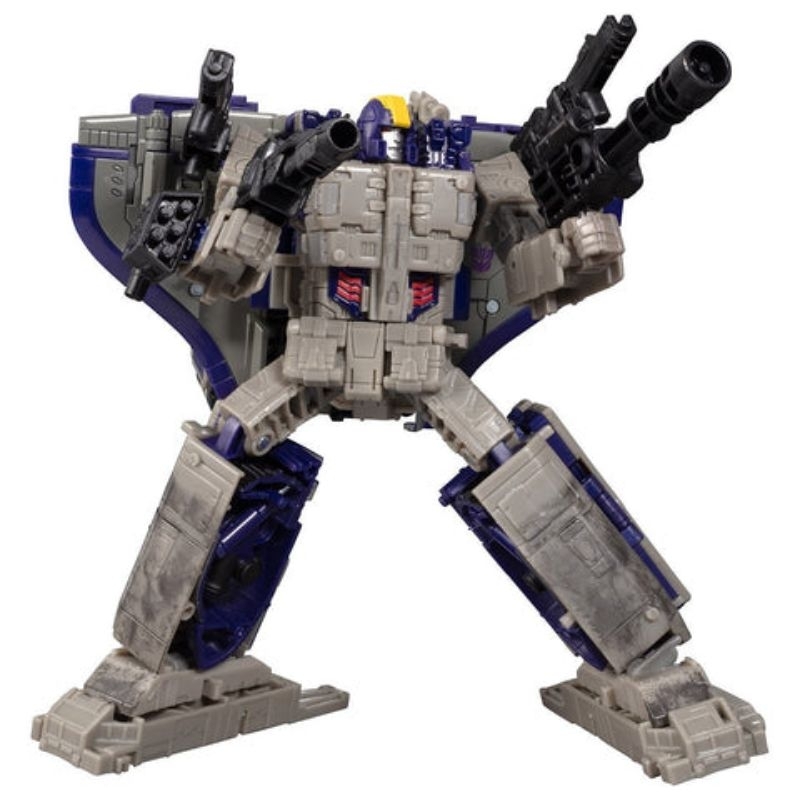 TAKARA TOMY TRANSFORMERS EARTHRISE WFC-E12 ASTROTRAIN | Shopee Philippines