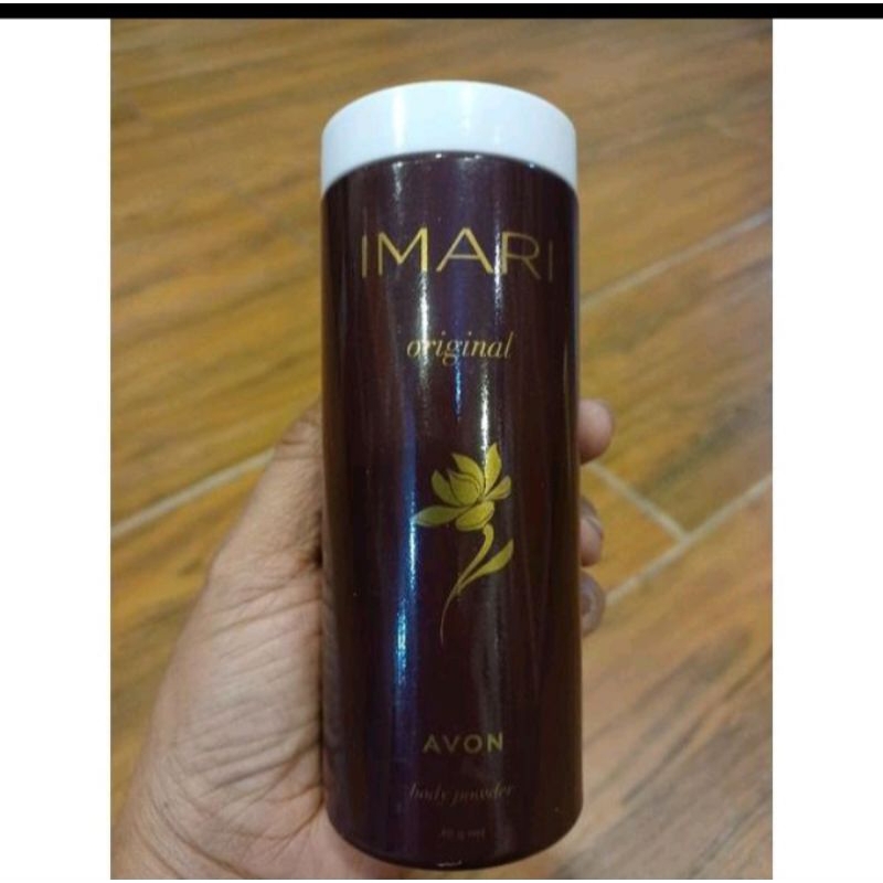 AVON IMARI ORIGINAL BODY POWDER 40GMS | Shopee Philippines