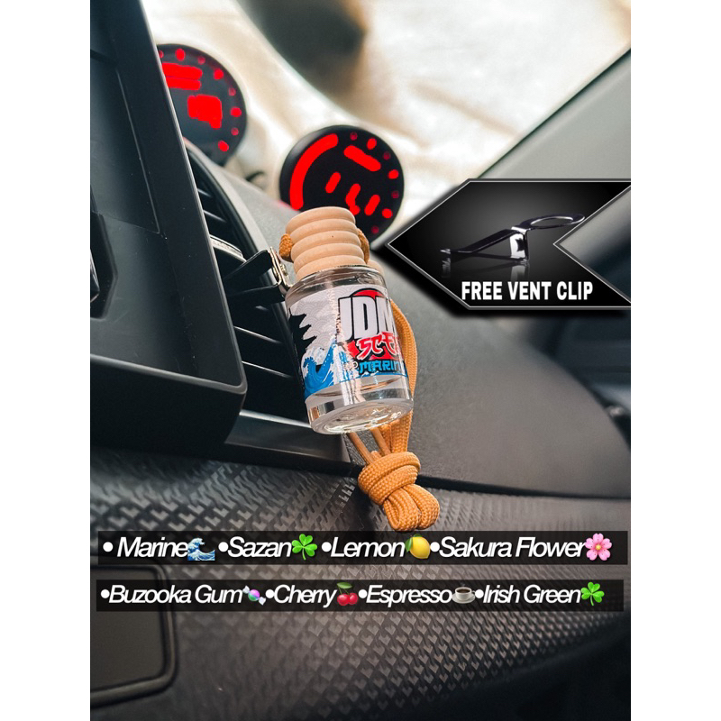 hanging diffuser JDM SCENT 12ml | Shopee Philippines