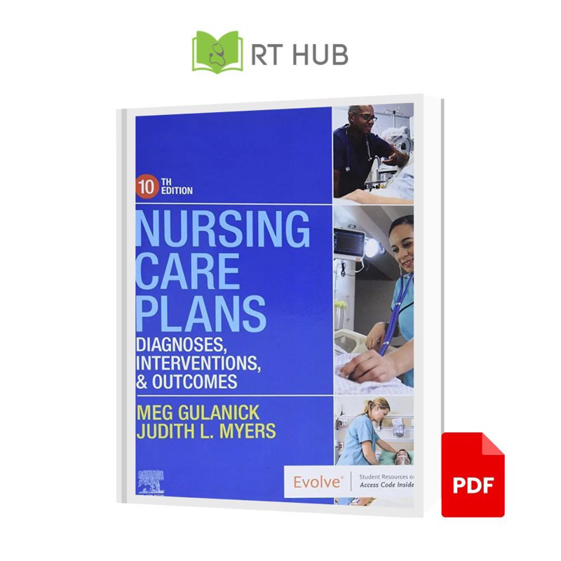 Nursing Care Plans 10th Edition | Shopee Philippines