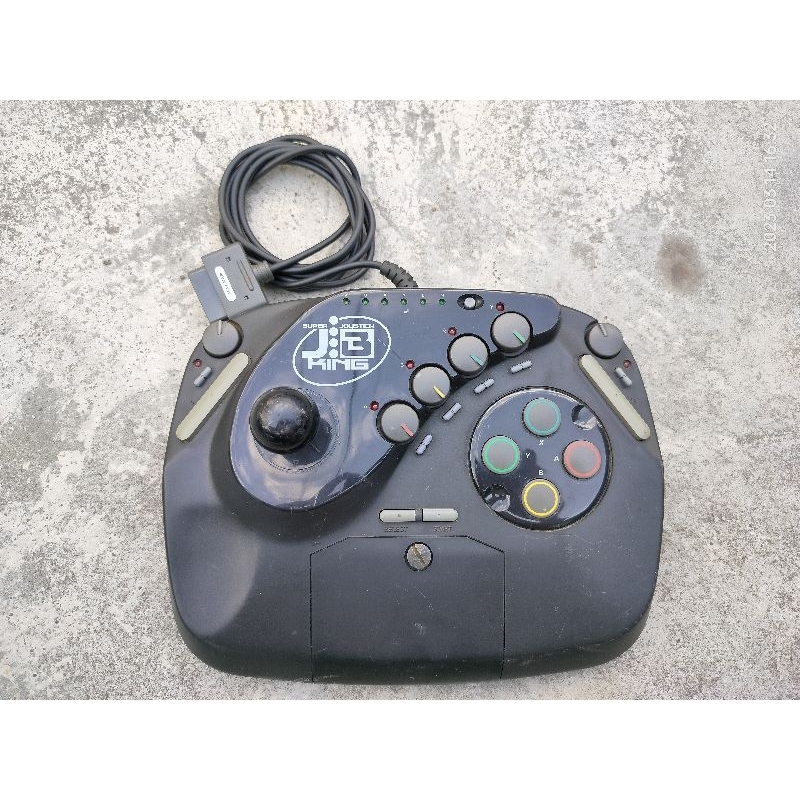 Super Famicom Joystick Controller JB King Super Joystick HJ-001 SNES ...