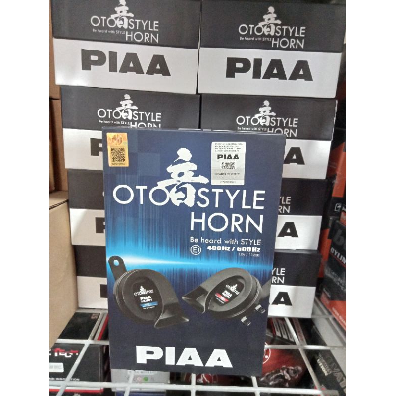 PIAA HORN ORIGINAL (1PC) | Shopee Philippines