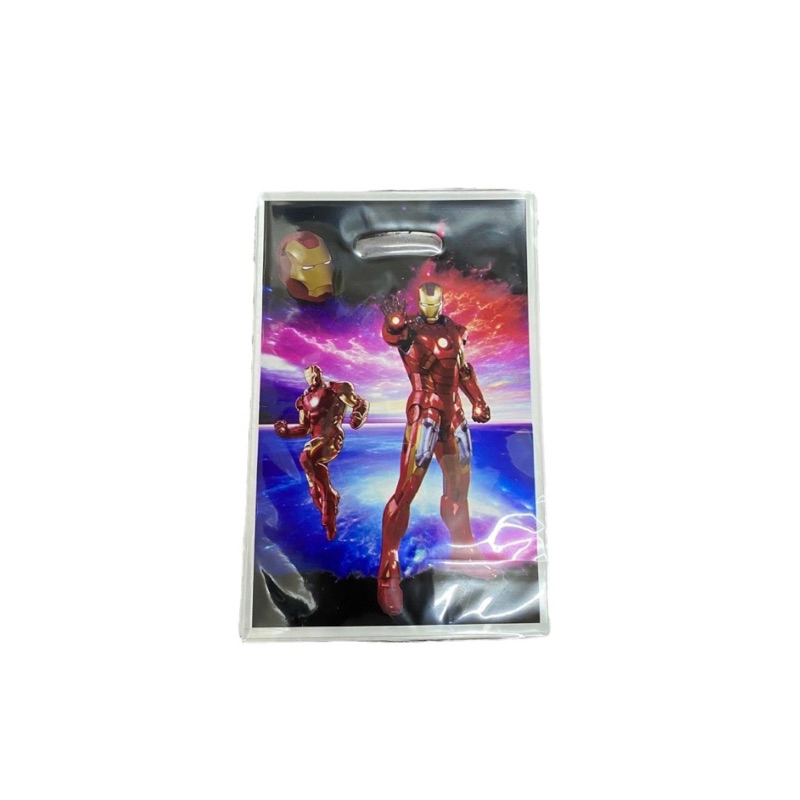 Iron Man Theme Kiddie Party Lootbags/ Candy Boxes | Shopee Philippines
