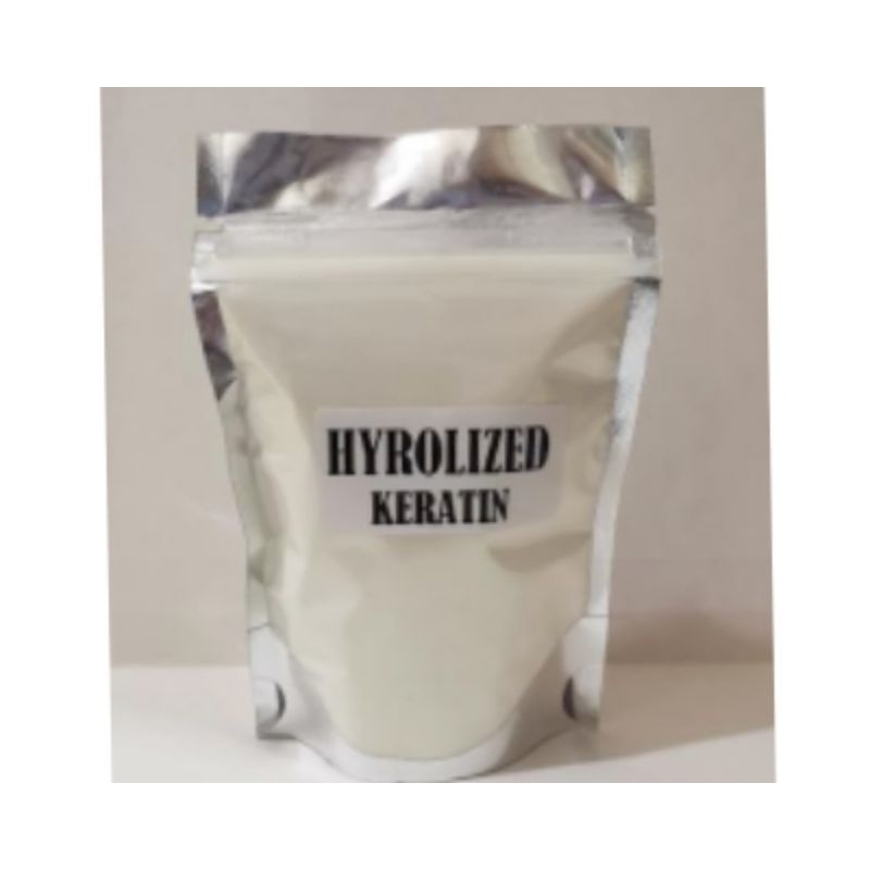 Hydrolized Keratin Powder 25g | Shopee Philippines